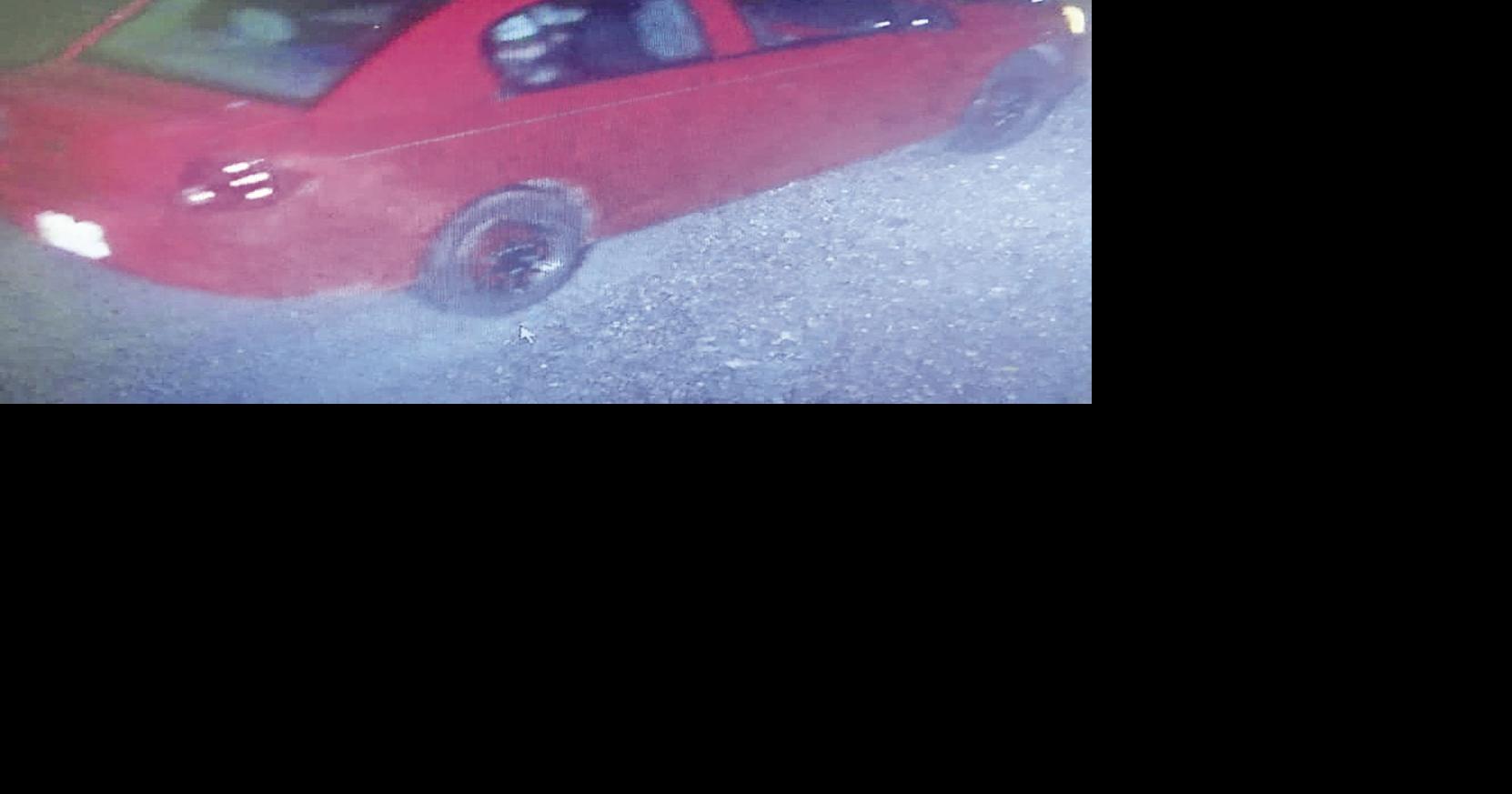 CCSO searches for car believed to be involved in series of break-ins ...