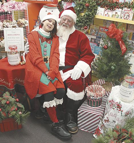 Visiting Santa Claus | | murrayledger.com