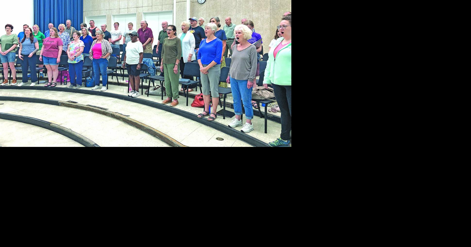 Fall Choral Collage Concert to be presented Friday | News ...