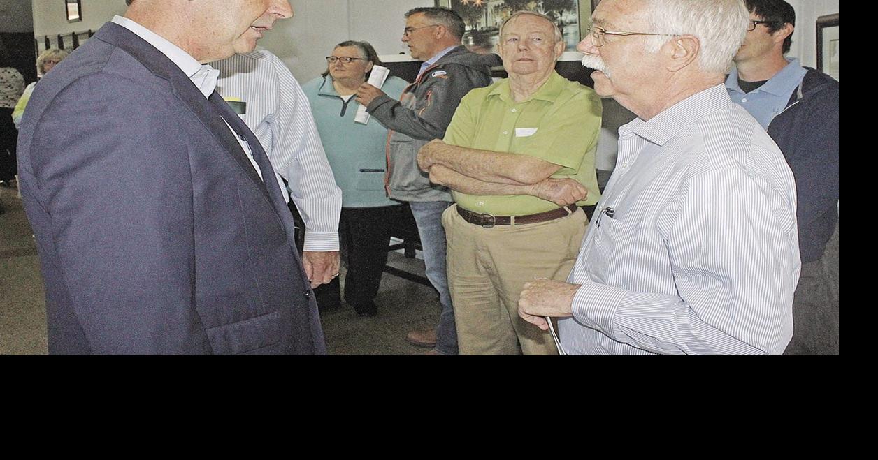 Adkins says campaign ad has boosted momentum | News | murrayledger.com