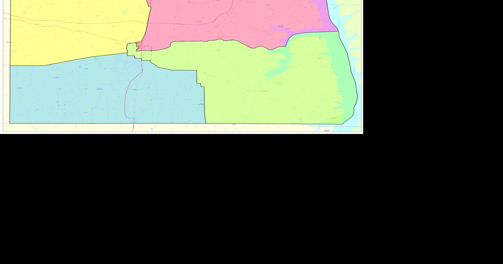 Election board decides on new precinct boundaries | News | murrayledger.com