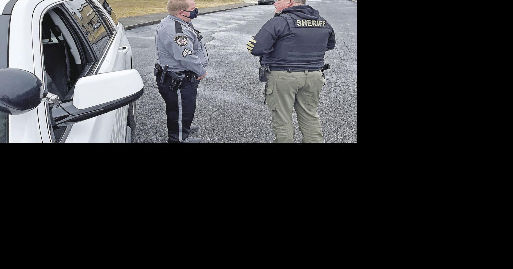 Law enforcement returns to Murray High; Police investigate bomb threat ...