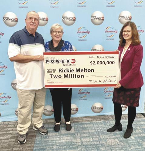 Marshall man claims $2M, largest prize from Saturday Powerball drawing ...