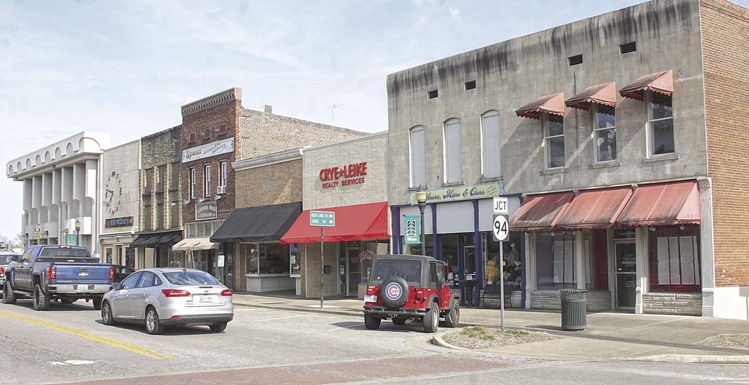 Murray has $50K available for restoration of downtown buildings | Local ...