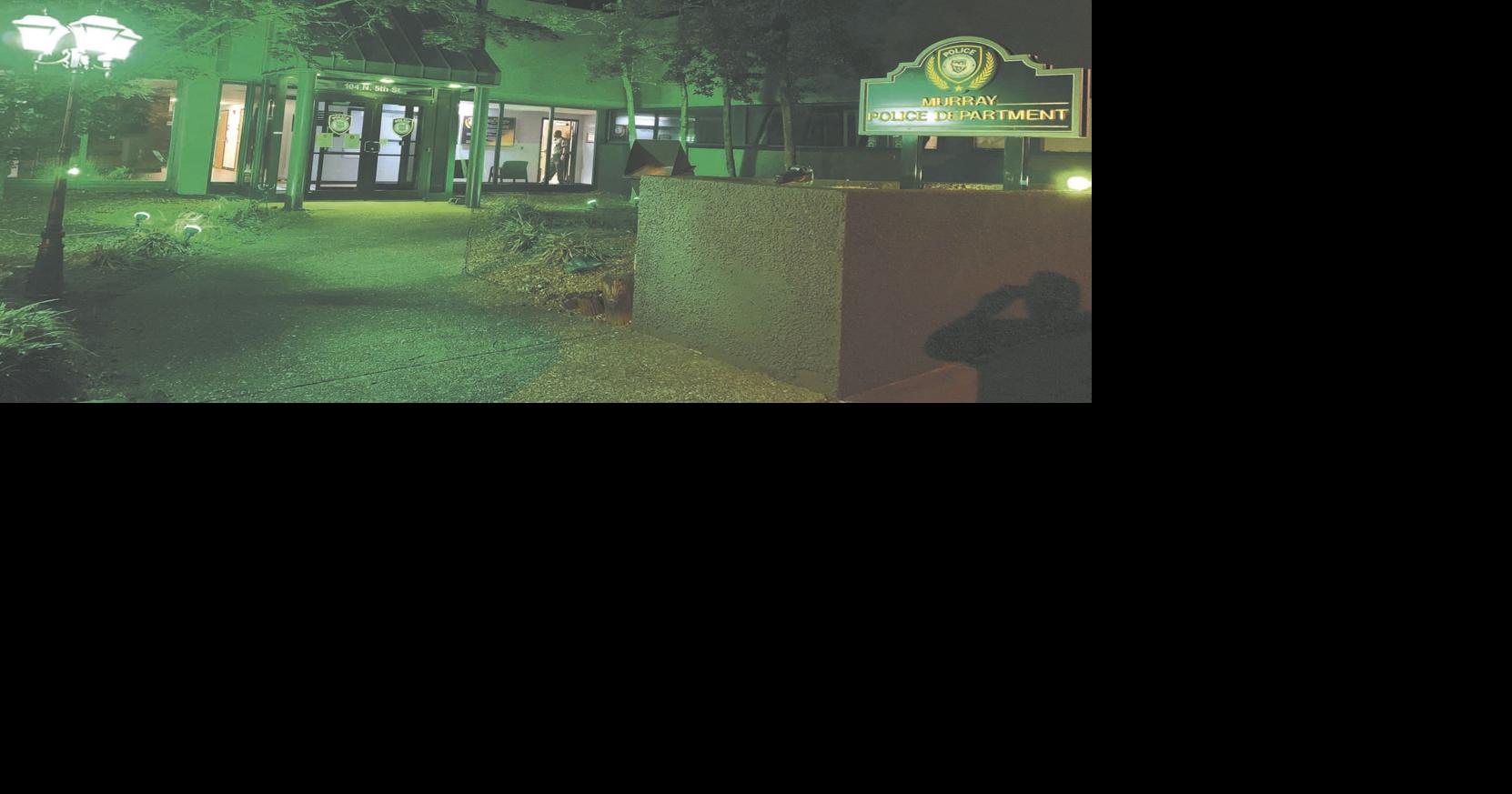 MPD lights up green | Local News | murrayledger.com