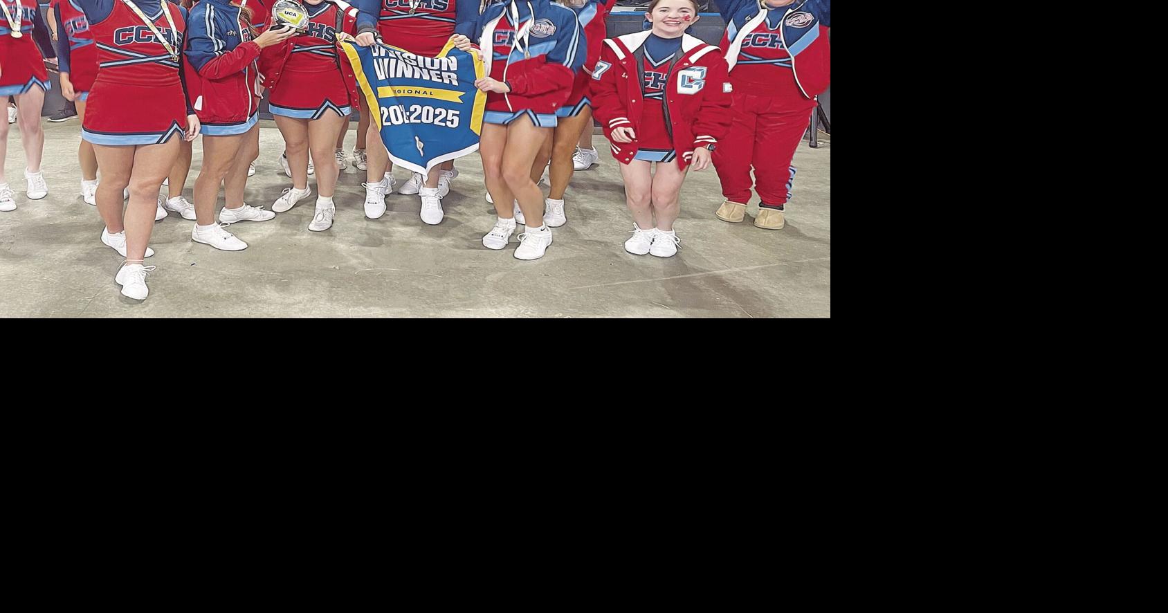 Calloway cheerleaders are ‘Going to DisneyWorld’ after UCA Mid-South ...