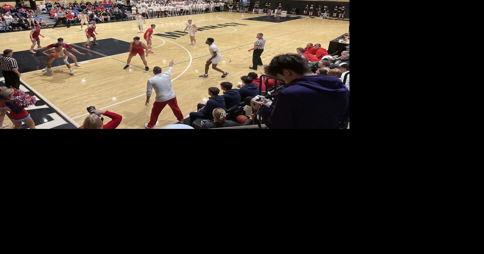 Not a seat to be had | High Schools | murrayledger.com