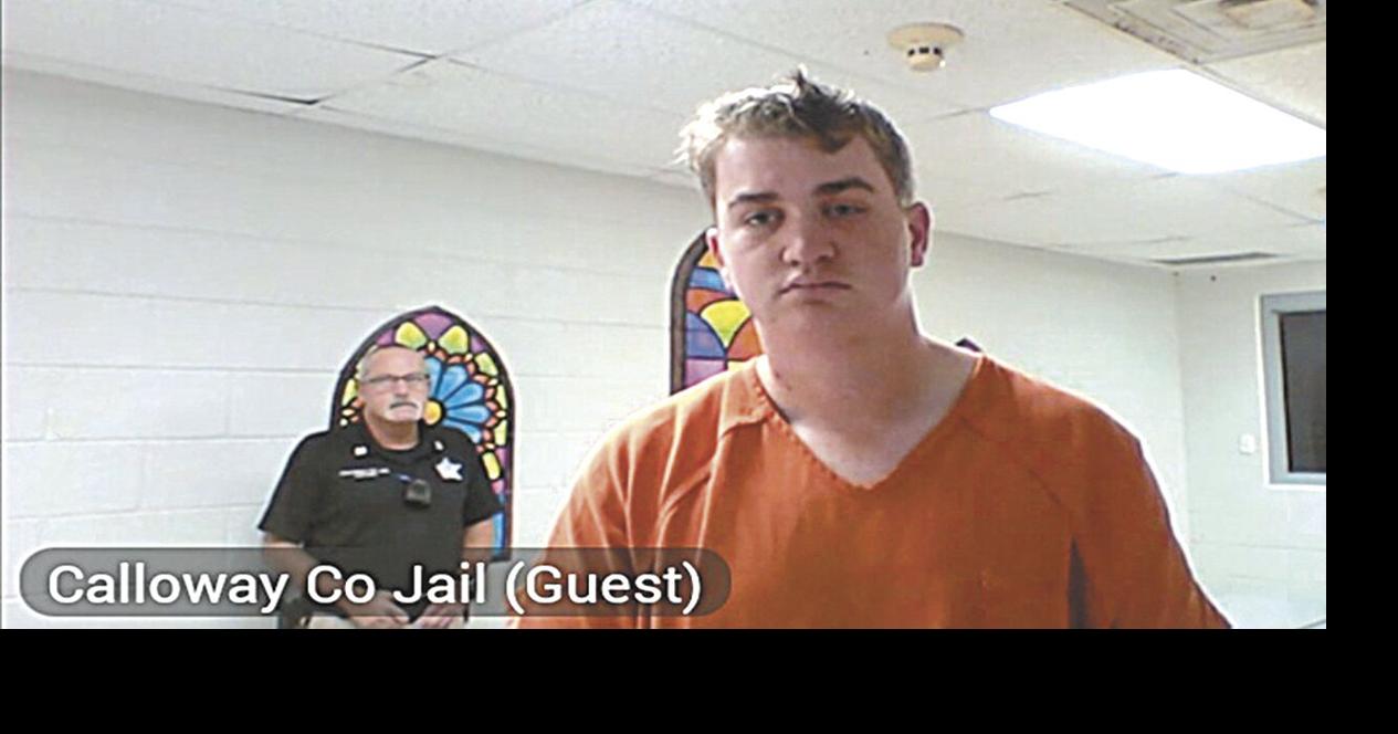 Epperson bond set at $50,000 | Local News | murrayledger.com