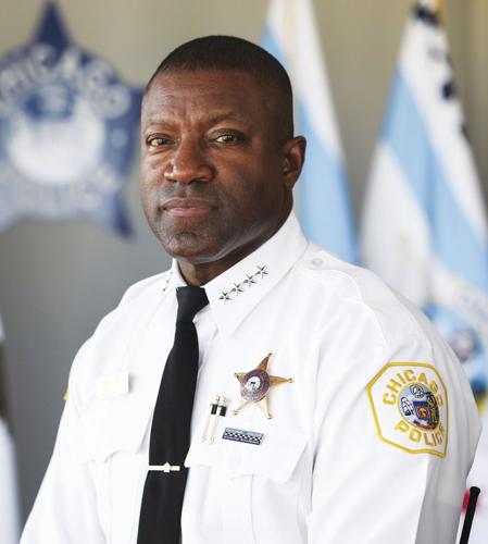 New Chicago police boss promises to balance reform and aggressive ...