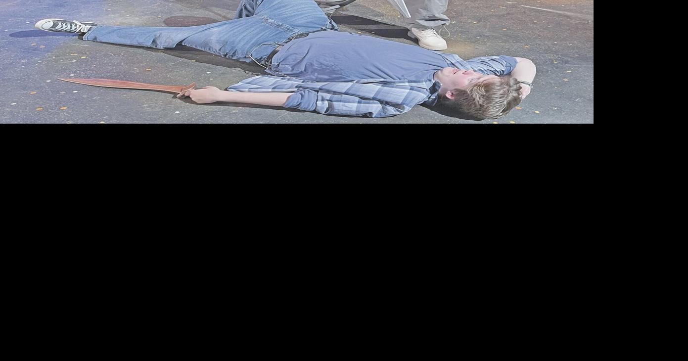 Playhouse presents ‘Percy Jackson’ musical | News | murrayledger.com