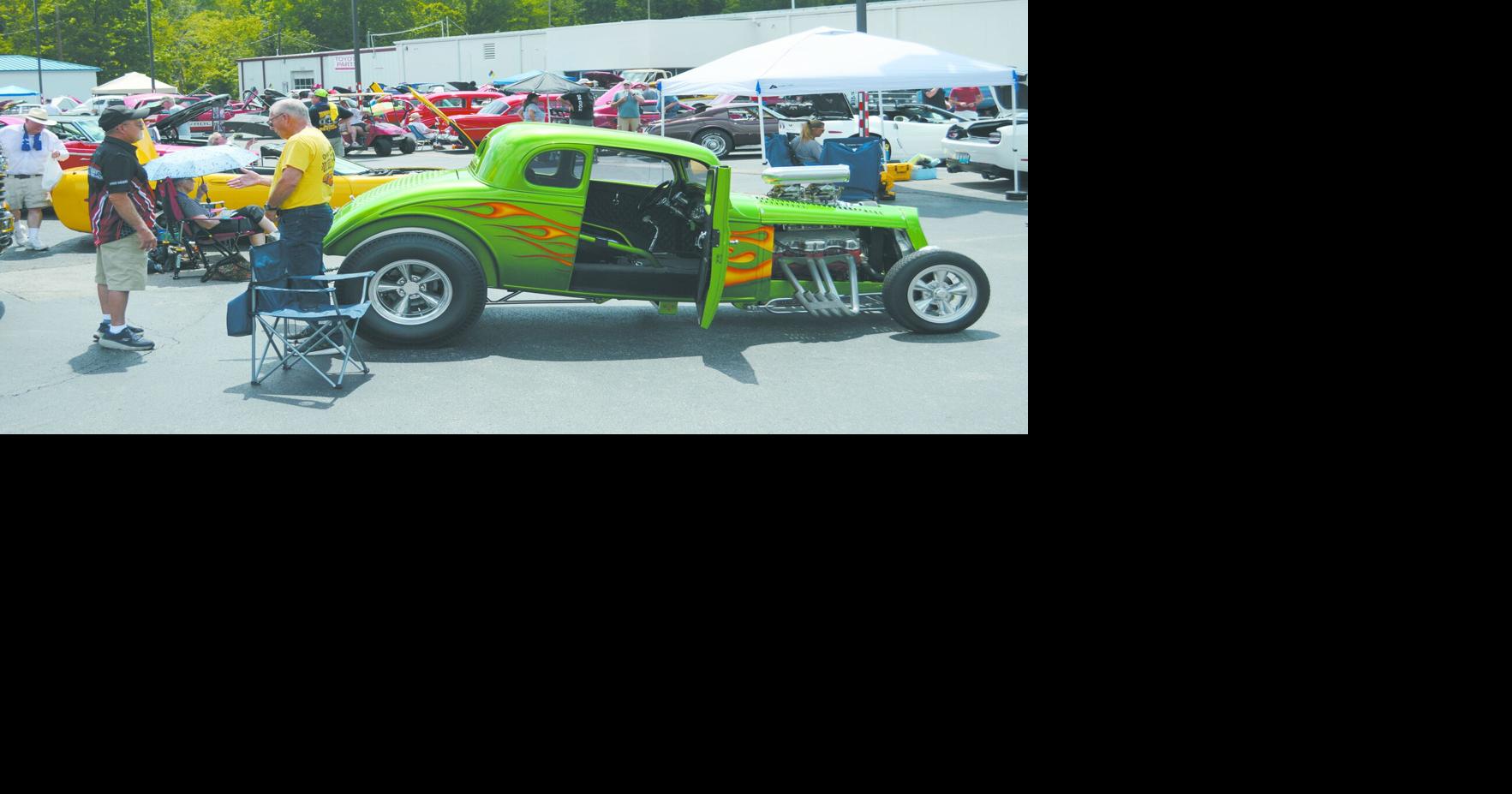 Rev It Up Car Show | News | murrayledger.com