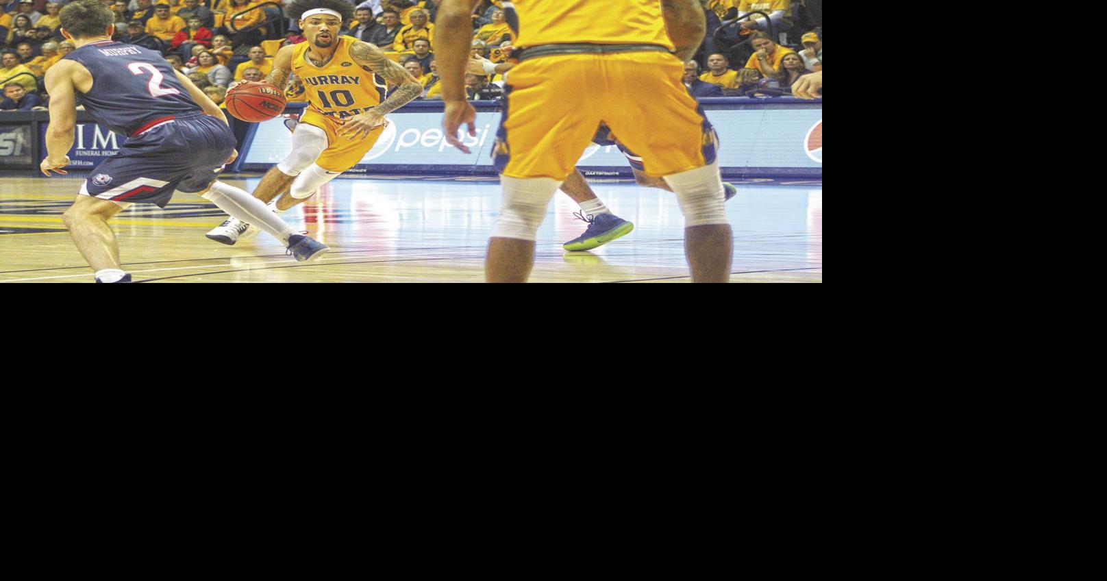 A man of many minutes: Tevin Brown’s new role | Sports | murrayledger.com