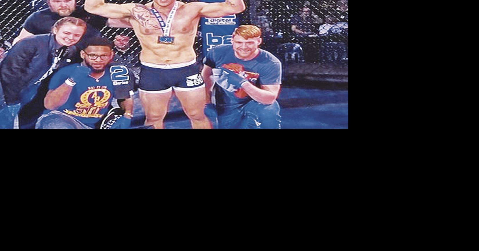 Murray’s Dinh talks about win in MMA professional debut | Sports ...