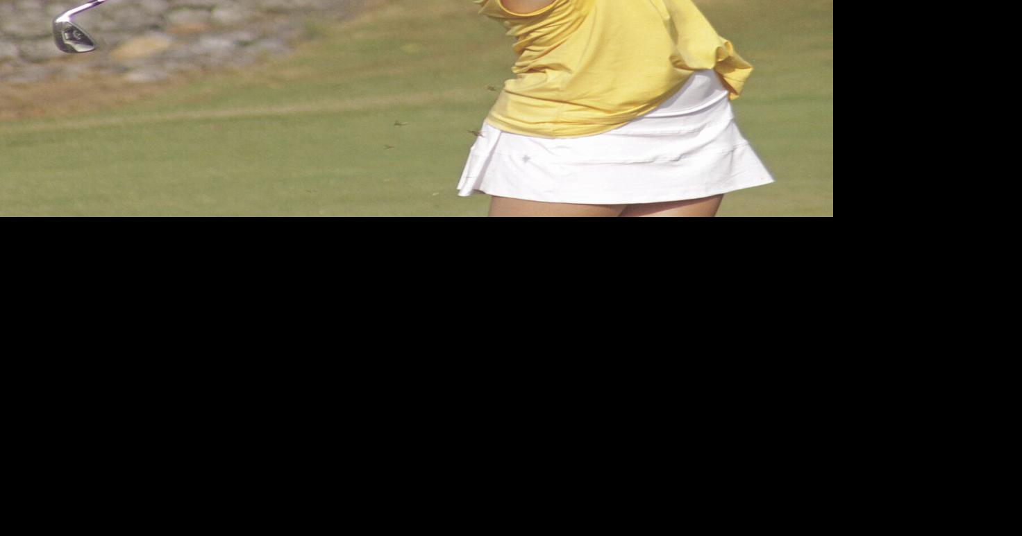 KHSAA State Golf Tournament First Rounds; Lady Tiger Saylor shows grit ...