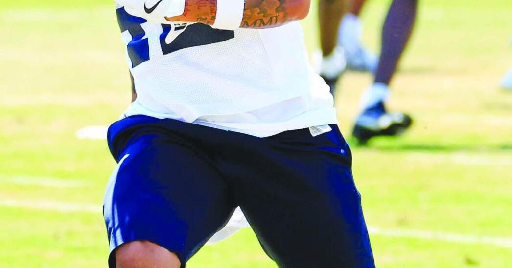Vaughn continues to hang with Cowboys | Murray State | murrayledger.com