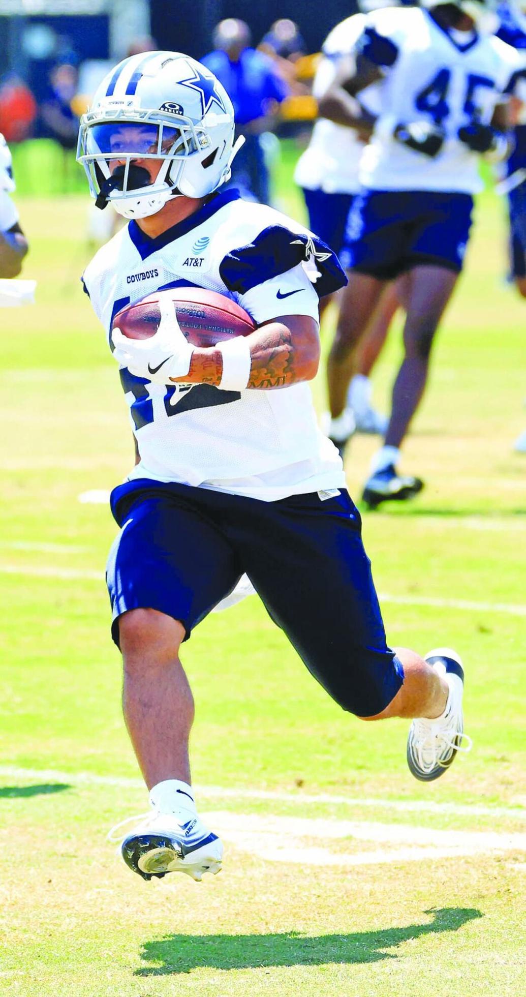 Vaughn continues to hang with Cowboys | Murray State | murrayledger.com