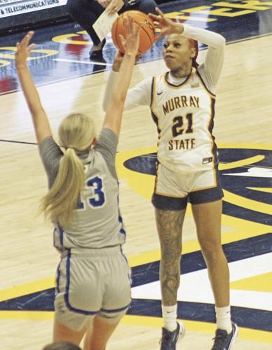Racer women make Senior Day count at Bank | Murray State | murrayledger.com