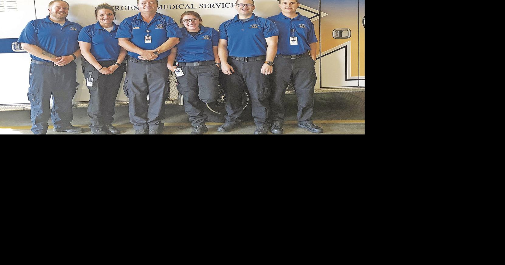 Murray-Calloway Ambulance Service receives recognition from Kentucky ...