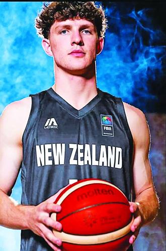 New Zealand’s Crate signs with Racer men | Murray State | murrayledger.com