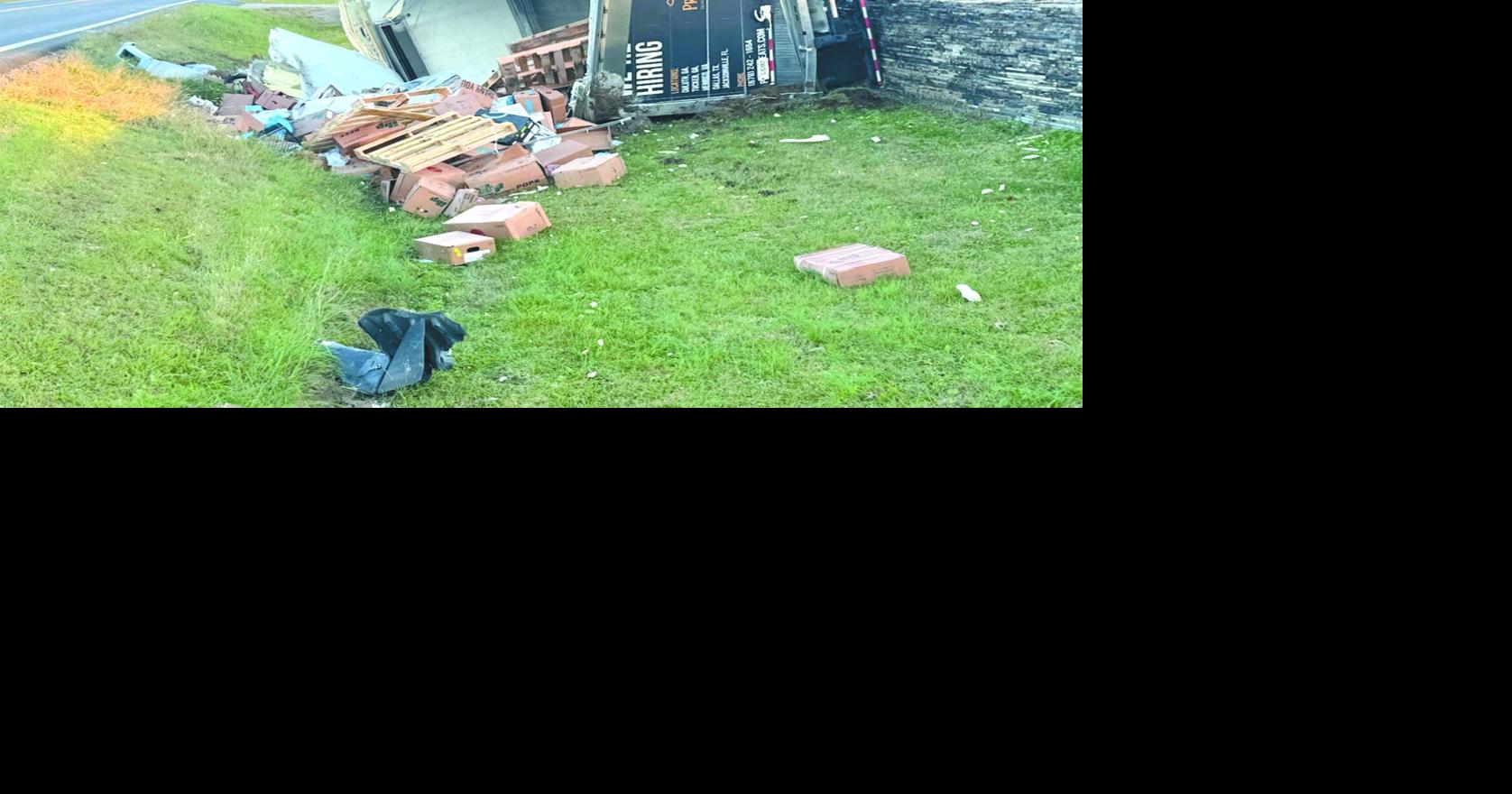 Agencies respond to separate traffic accidents on KY 121 | News ...