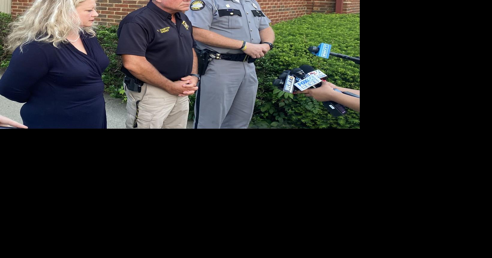 Suspect in Scott Co. deputy shooting identified | News | murrayledger.com
