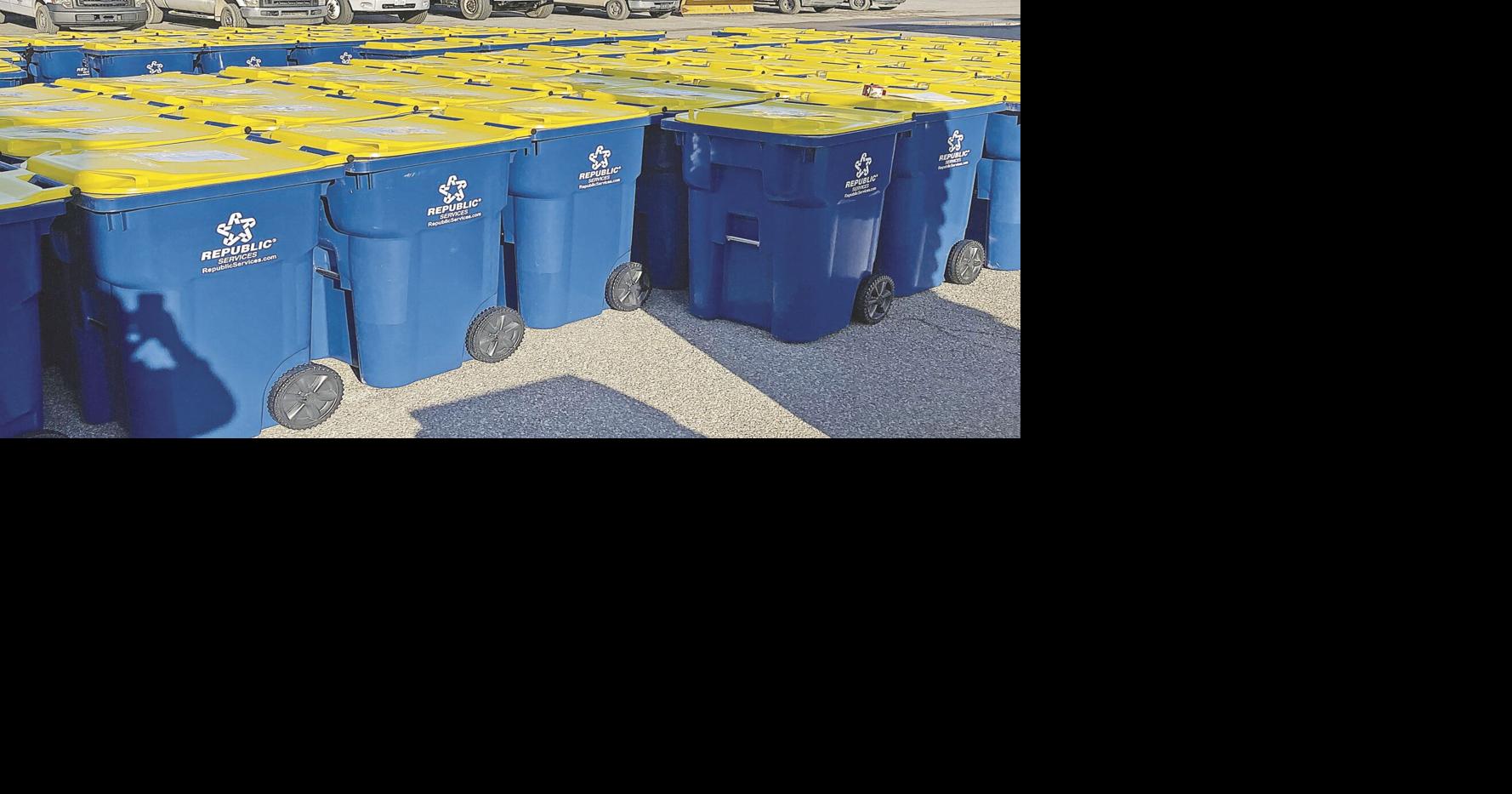 Allbritten reviews Murray’s ‘historic’ debut with curbside recycling ...