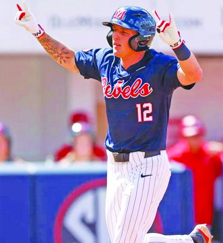 Former Racer Decker delivers for Ole Miss | Murray State | murrayledger.com