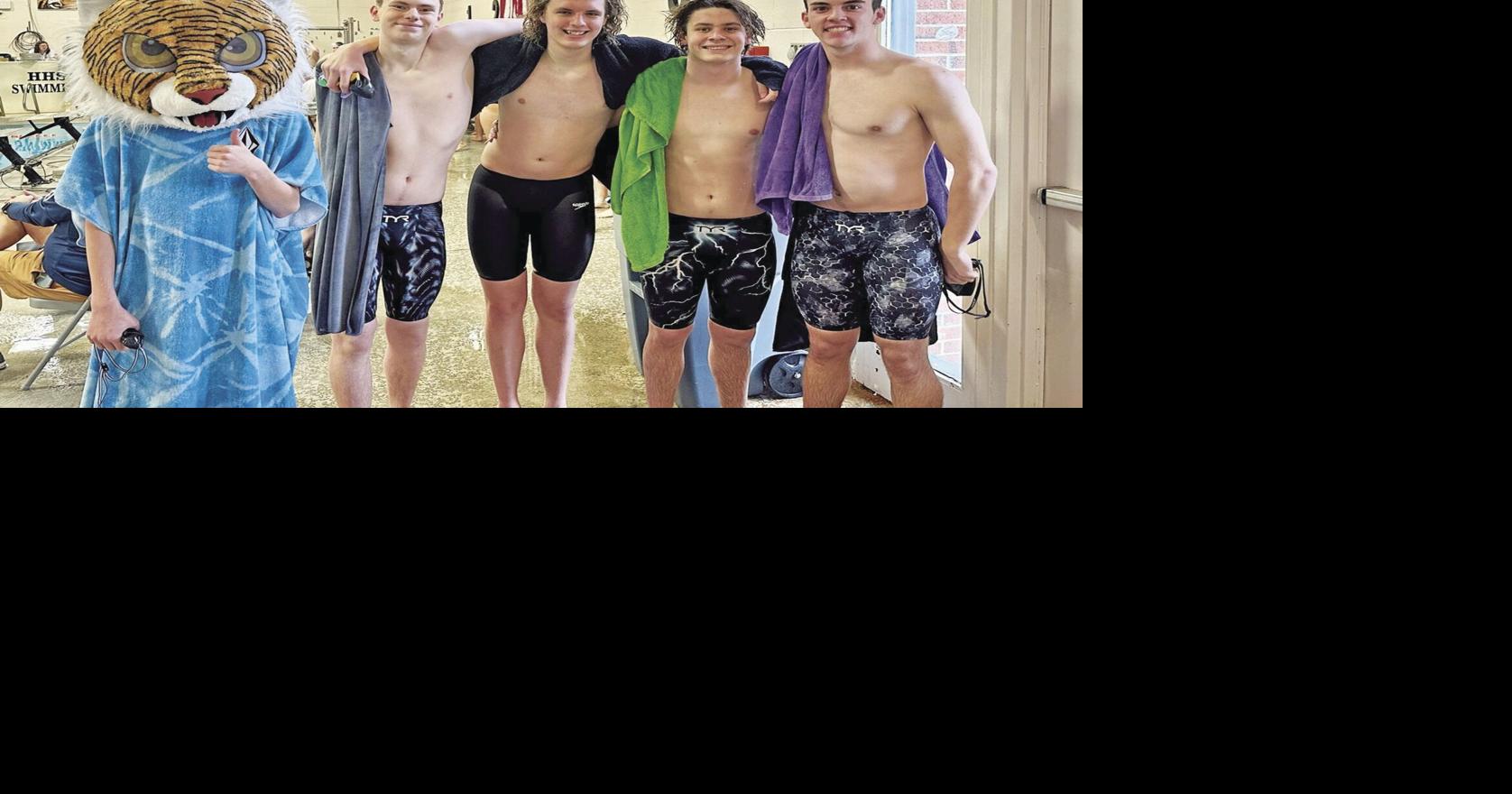 KHSAA Site 1 Swimming First Round; Murray High sends Tobergte, Turley ...