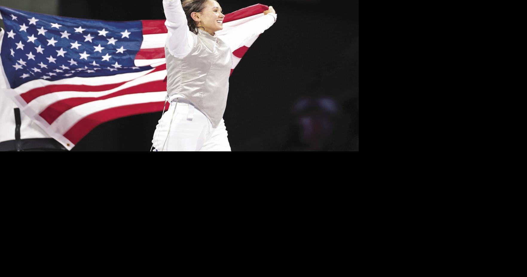 Story: Fencer Kiefer has put herself on an elite list in Kentucky ...