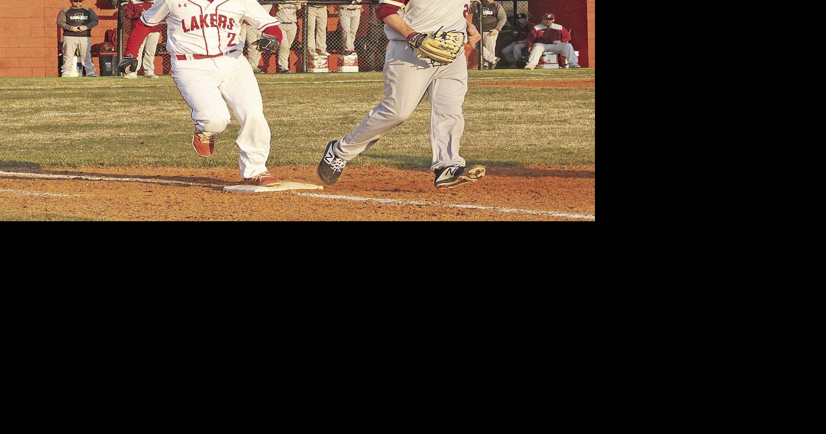 Calloway County baseball: Lakers provide enough offense to make Collie ...