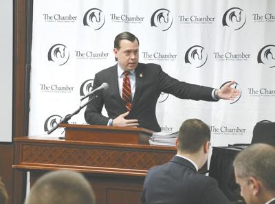 US Attorney Coleman resigning from job he considers ‘honor of my life ...