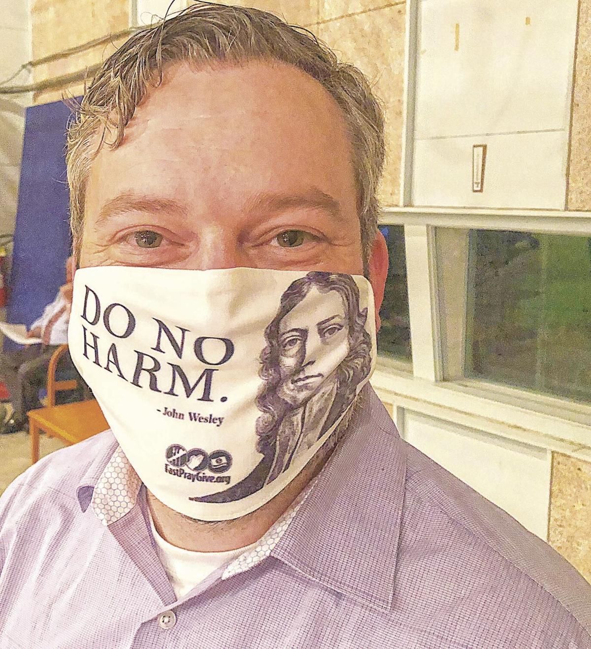 Local faith leaders join teacher in spreading message of kindness over ...