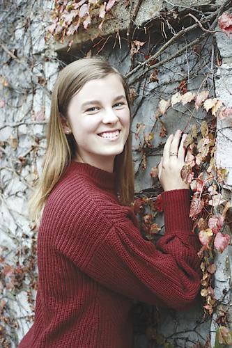 Mary Browder Howell selected as Rotary Student of the Month | Community ...