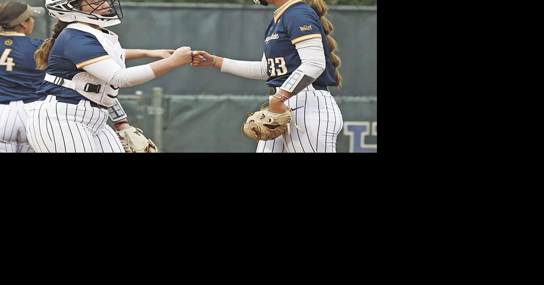 Racer softball goes 3-for-4 at UNA event, stands 1 game below .500 ...