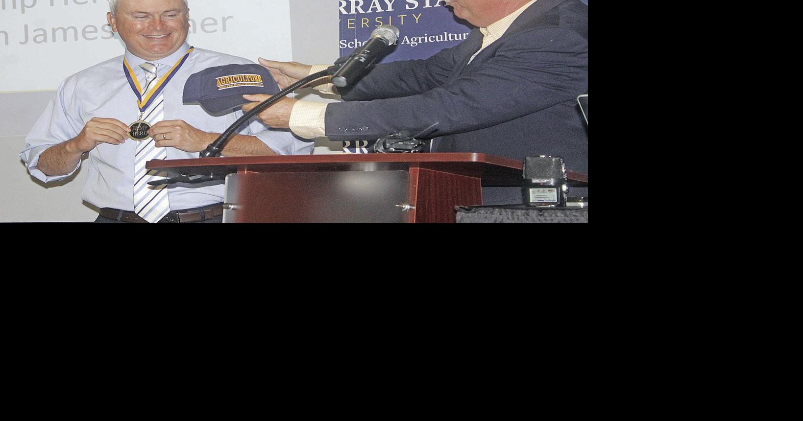 Comer: Murray State hemp center adds strength to growing industry ...