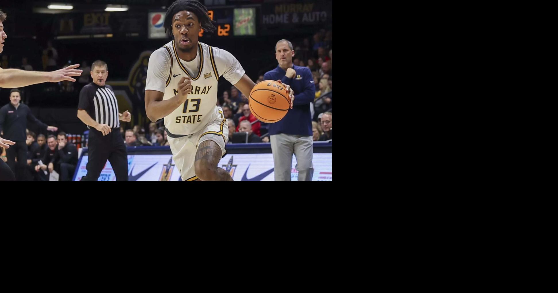 Backs against wall, Racer men begin Iowa Valley trek with Drake ...