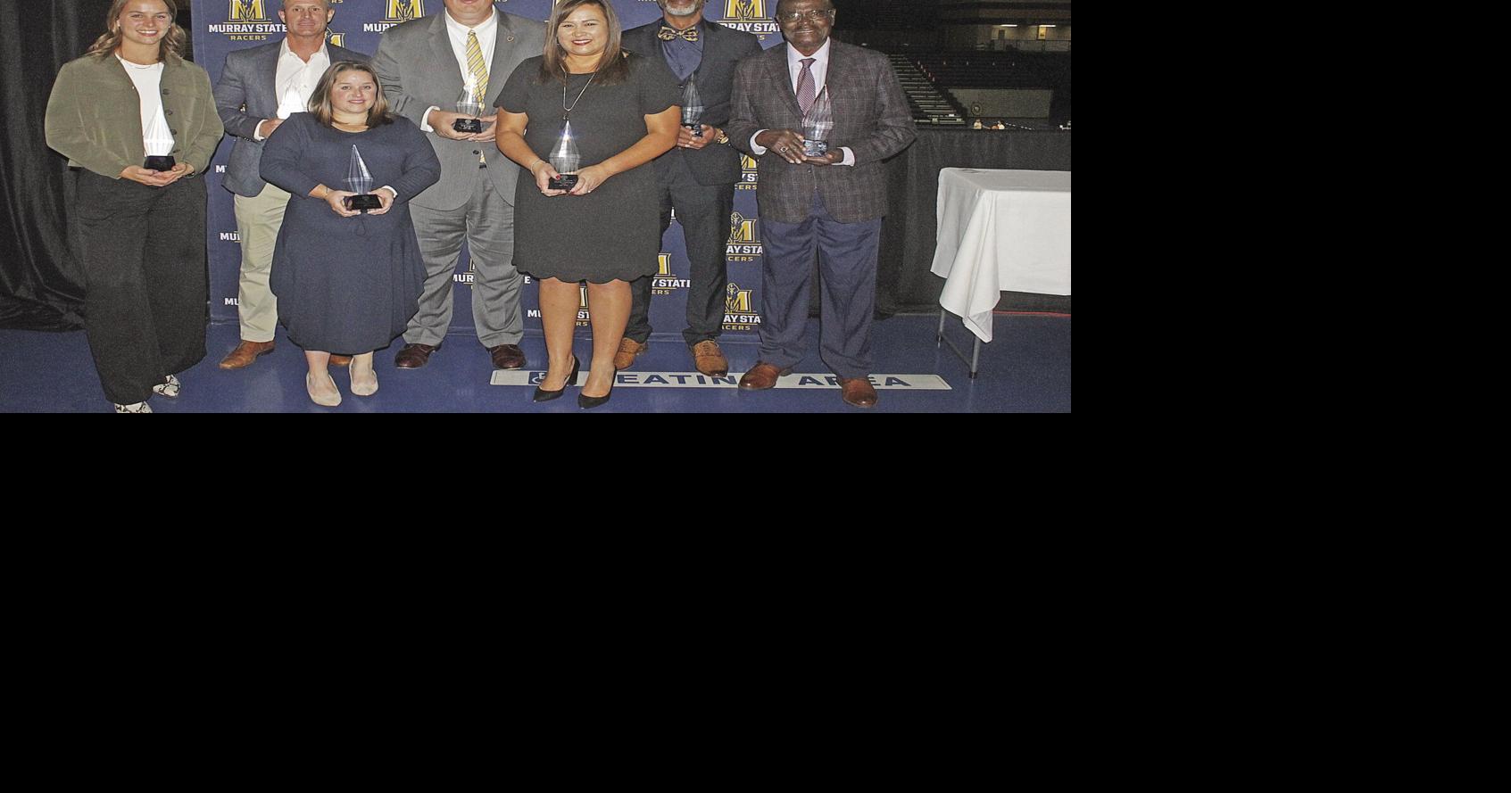 Murray State honors ‘21 Hall of Famers | Murray State | murrayledger.com