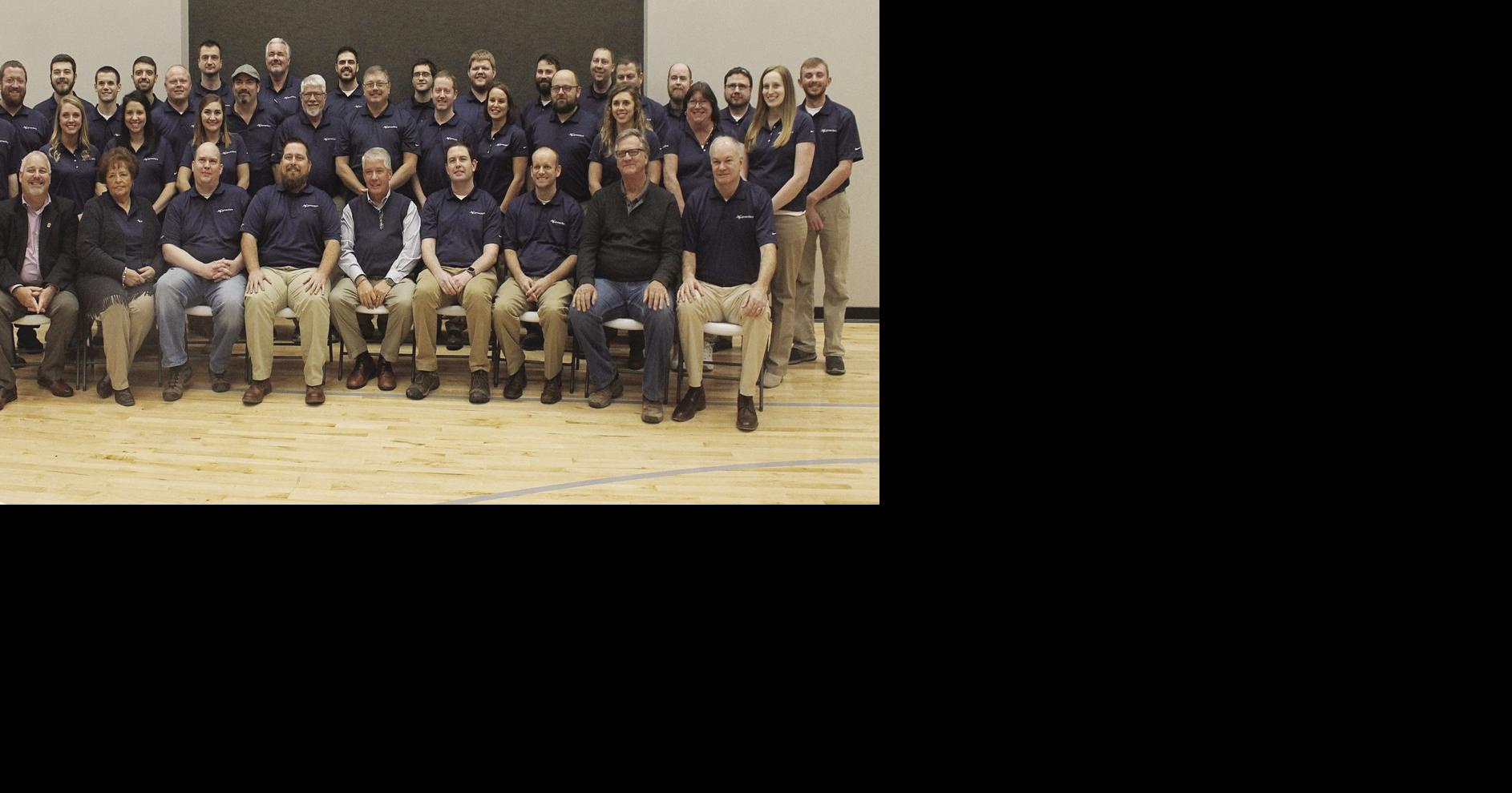 Murdock, Clark recall Ag Connections’ early days | Business ...