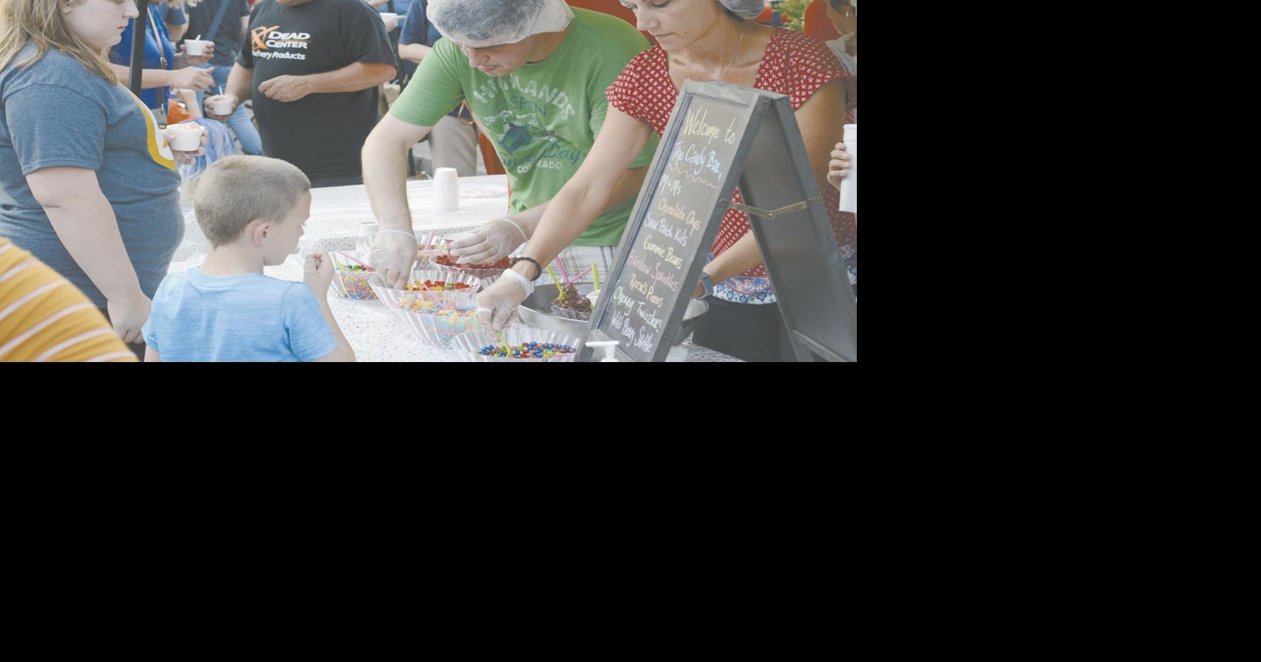 Some toppings | Local News | murrayledger.com