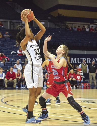 Im‘press’ive win for Lady Lakers | Sports | murrayledger.com