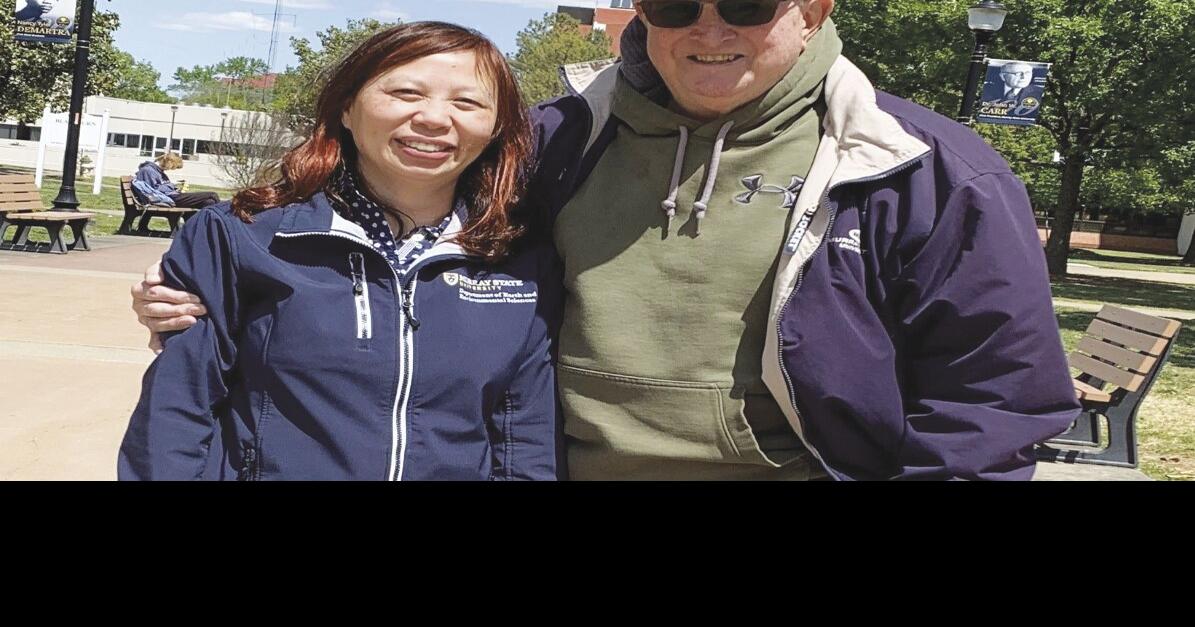 Zhang named recipient of Neil Weber award in the Jesse D. Jones College ...