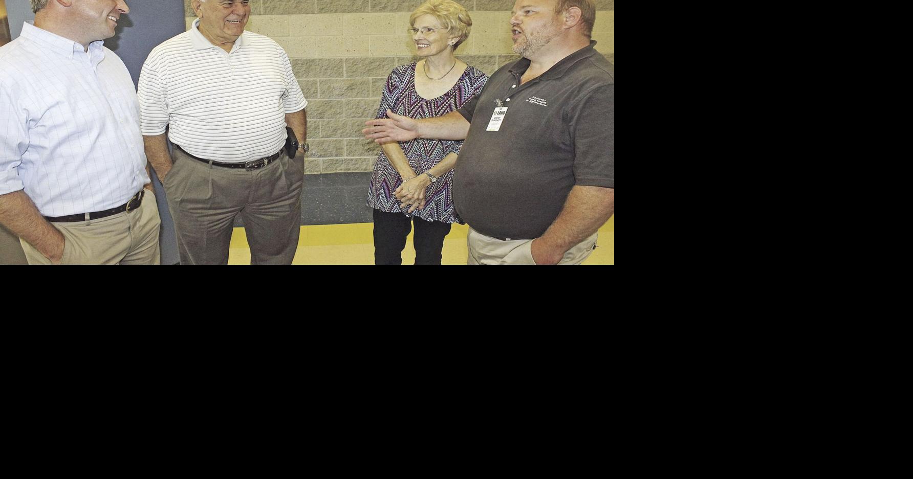 Burchett takes over California county farm bureau | Agriculture ...