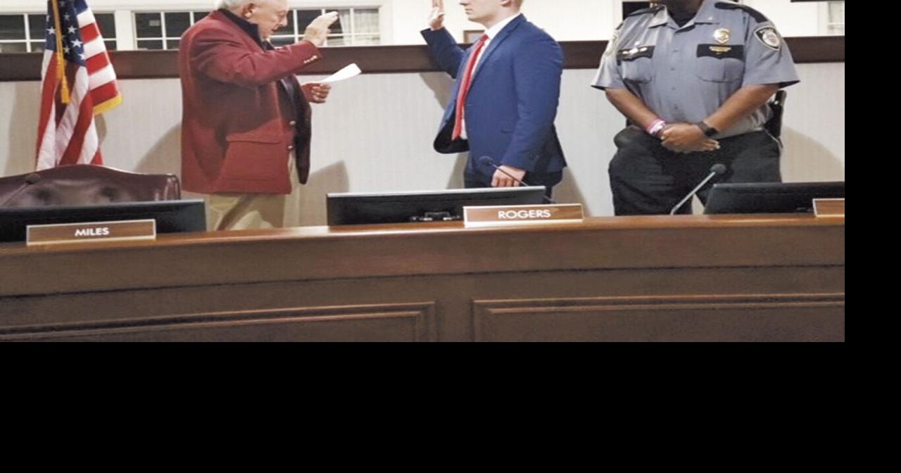 New MPD officers sworn in | | murrayledger.com