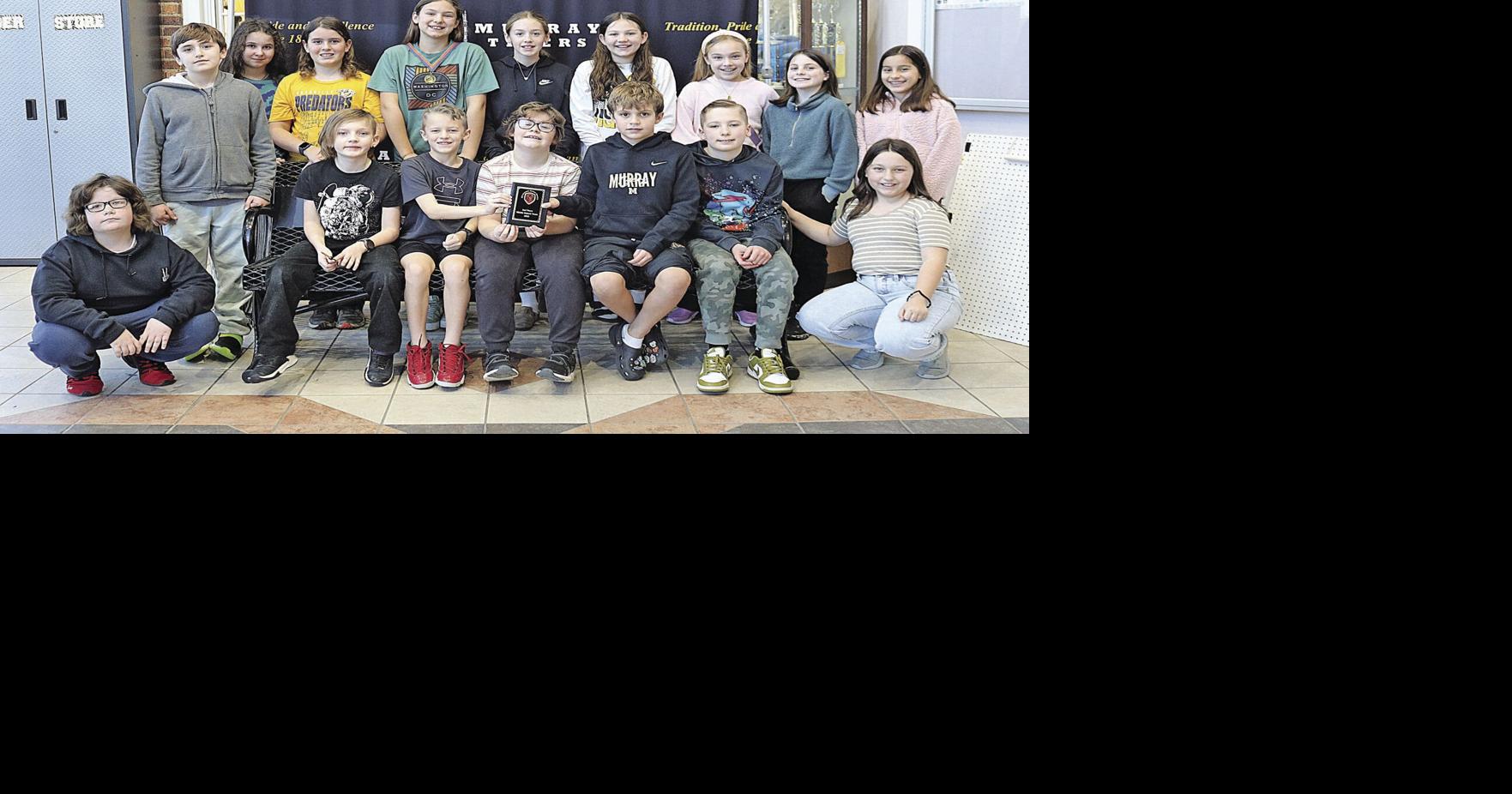 Tiger archery winners | Sports | murrayledger.com