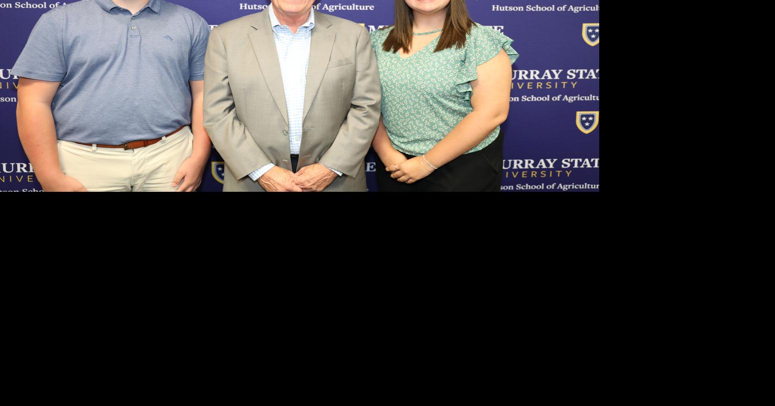 Calloway students attend KFB’s Institute for Future Agricultural ...