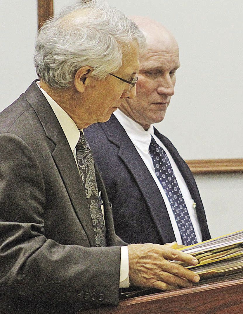 Boggess agrees to 10-year plea deal | Local News | murrayledger.com