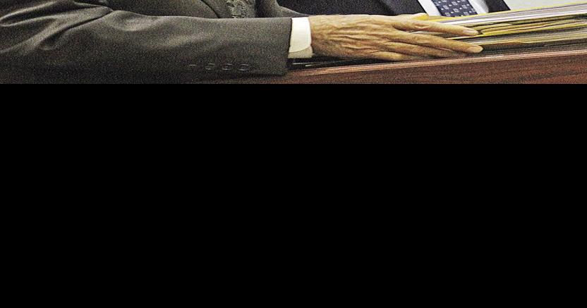 Boggess agrees to 10-year plea deal | Local News | murrayledger.com