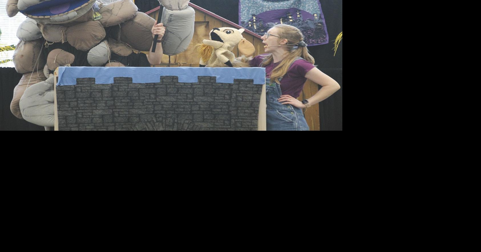 Madcap Puppets story hour | News | murrayledger.com