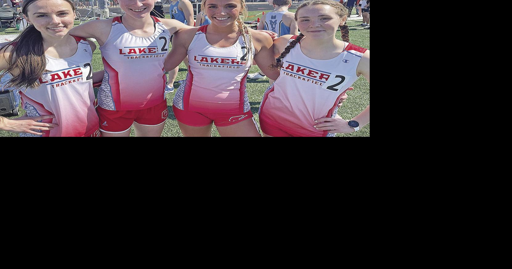 Spring sports round-up; Lady Lakers, Weatherly have big days at Colonel ...