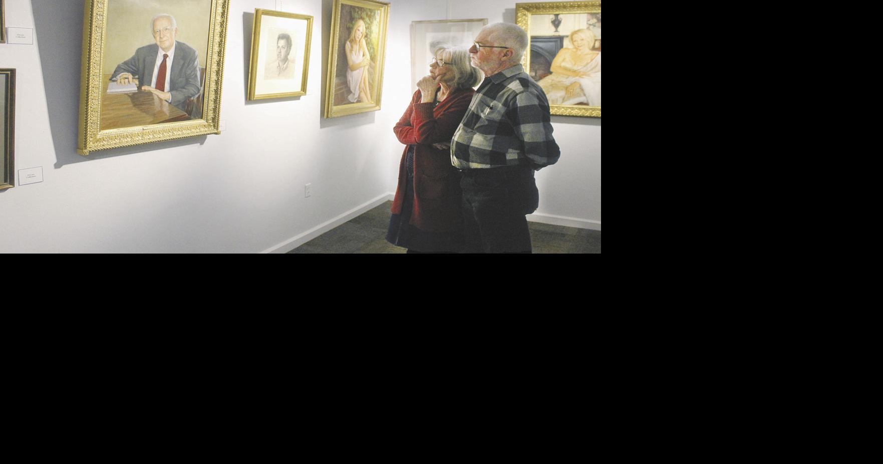 Exhibitions commemorate local artist Joy Thomas | News | murrayledger.com